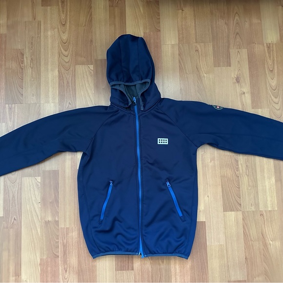 Lego | Jackets & Coats | Lego Boys Jacket With Detachable Hood Size 2 ...